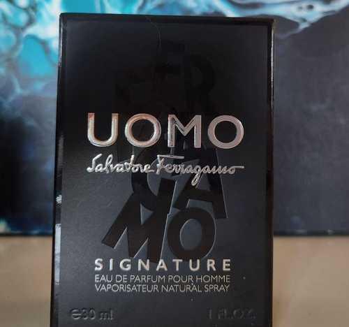 Парфюм Salvatore Ferragamo Uomo Signature