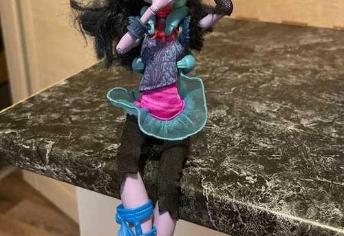 Кукла Monster high Джейн Булитл(базовая)