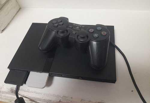 Продам PS2 Slim