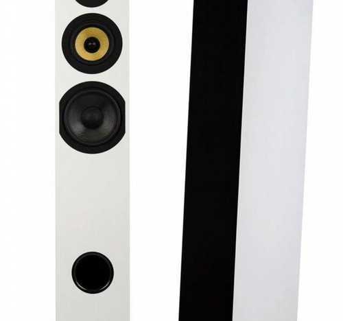 Напольная акустика Davis Acoustics Courbet 7 White Gloss