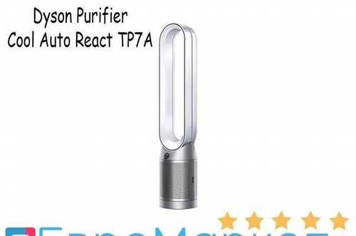 Dyson Purifier Cool Auto React TP7A
