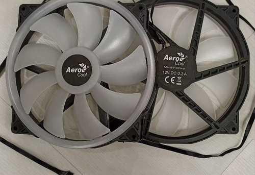 Вентилятор Aerocool Duo 20