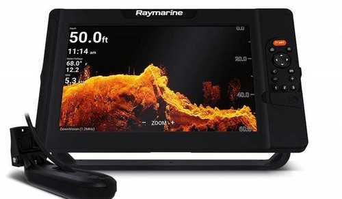 Эхолот/Картплоттер Raymarine Element 12 HV+ датчик