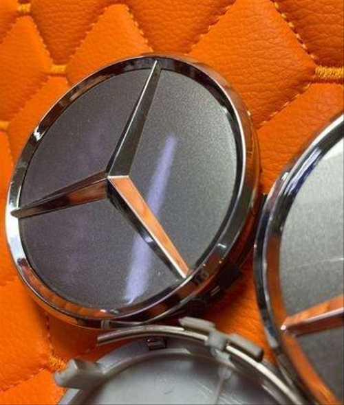 Колпачки заглушки дисков Мерседес Mercedes