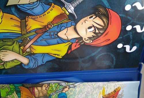 Dragon quest viii ps2