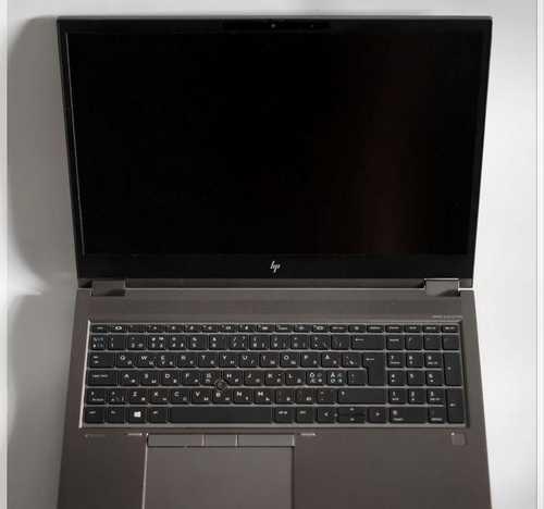 Hp Zbook Fury 15 G8 i7-11850H 32GB 1TB RTX A3000