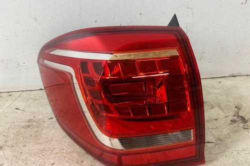 Фонарь задний левый Haval H6 2014