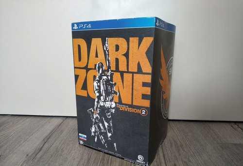 Division 2 Dark zone Definitive Collector's editio