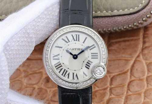 Часы Cartier Ballon Blanc de Cartier 30мм