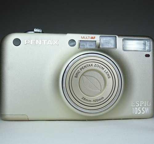 Pentax Espio 105 SW с примерами + гарантия