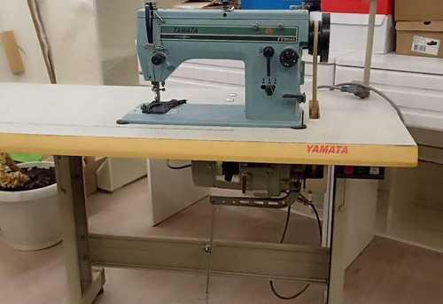Промышленная швейная машина прямая и зиг заг