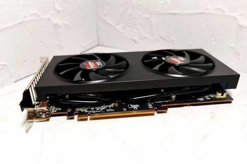 Видеокарта Power Color AMD RX5700XT 8гб