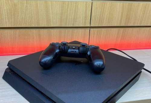 Игровая приставка PS 4 Sony slim 1TB