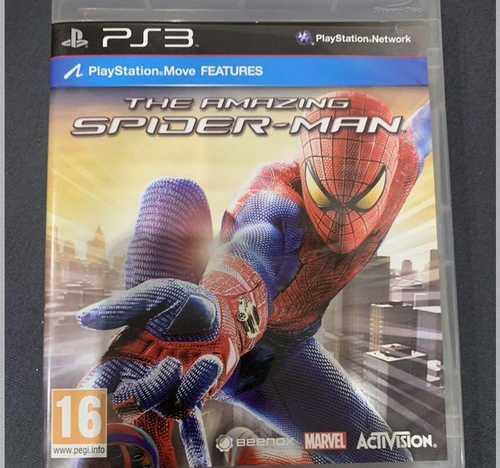 Spider man ps3