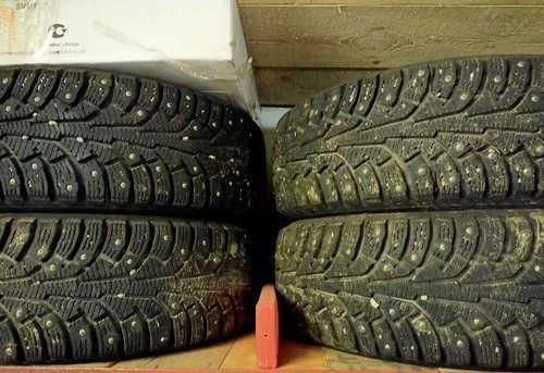 Nokian Tyres Nordman 5 19.5/55 R16