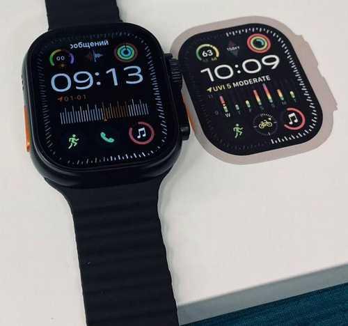 Apple Watch Ultra 49 мм (Арт.86670)