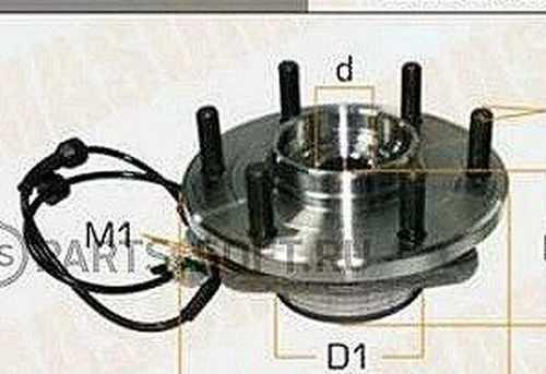 Ступичный узел Masuma MW-21007