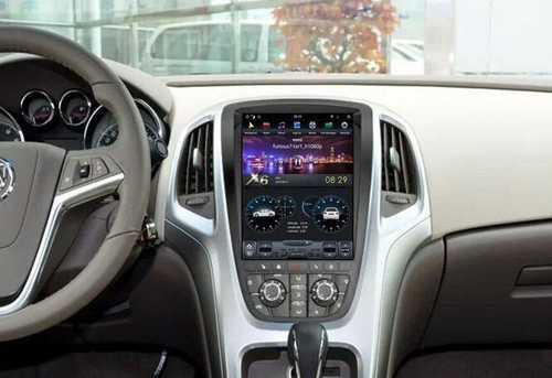 Магнитола для Opel Astra J