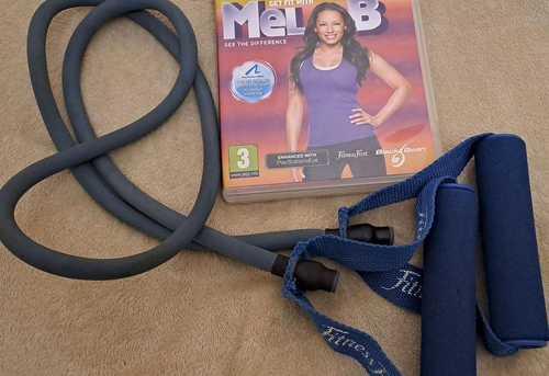 Игра для ps3 Mel B