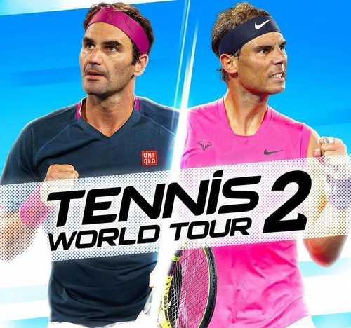 AO Tennis 2 Xbox ONE / Xbox Series XS / Ключ