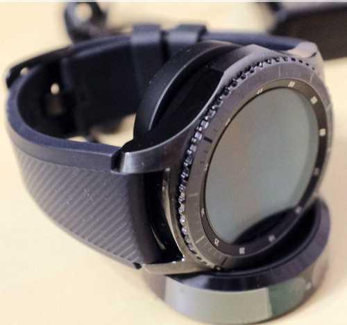 Samsung Gear S3 frontier