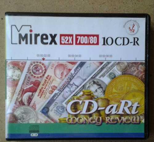 Mirex CD-R