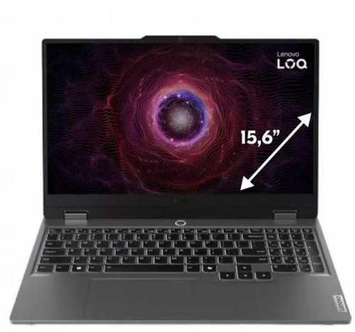 Игровой ноутбук Lenovo LOQ 15ARP9, 15.6"