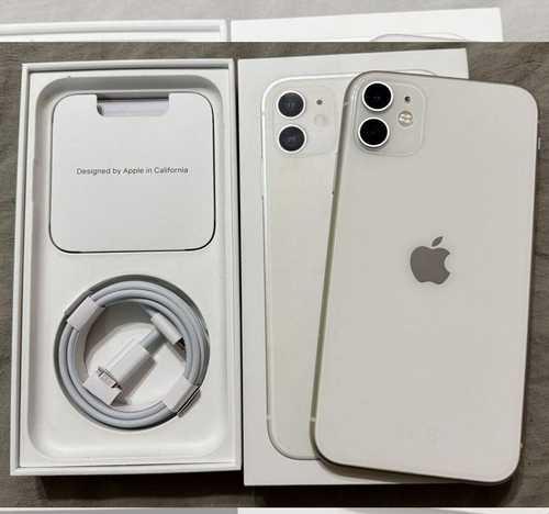 iPhone 11, 128 ГБ