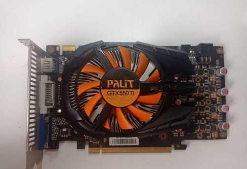 Palit GTX 550 TI 1GB