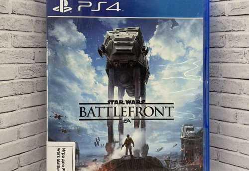 Игра для PS4 Star Wars Battlefront
