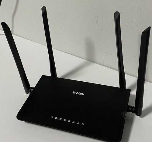 Wifi роутер d-link dir 820