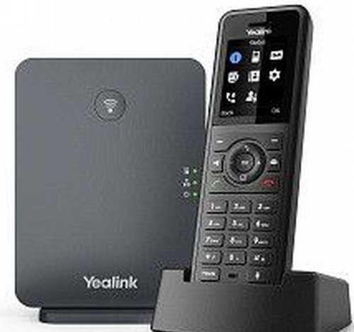 Телефонная система Yealink W77P dect