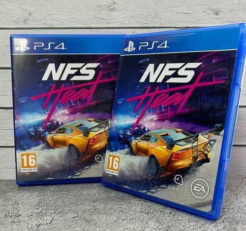 Nfs Heat ps4