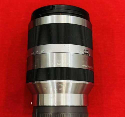 Sony 18-200mm