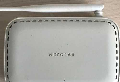 Беспроводной модем маршрутизатор Netgear