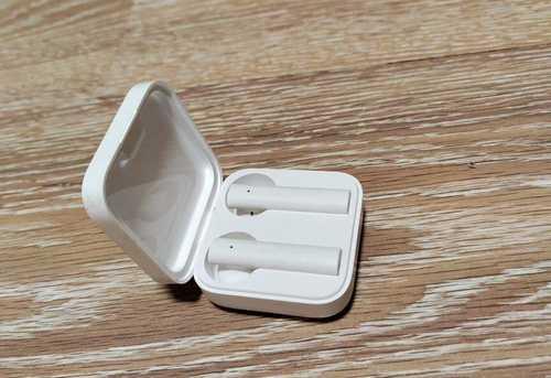 Наушники Mi True Wireless Earphones 2 Basic twsej0