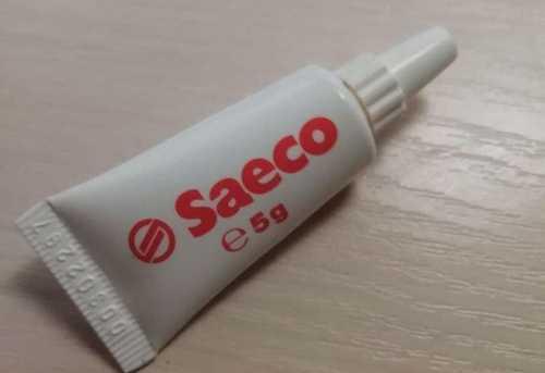 Saeco силиконовая смазка для кофемашин 5 г