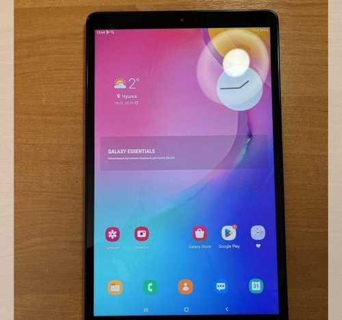 Samsung Galaxy Tab A10.1 (2019) 32гб Золотой