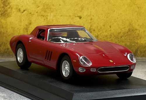 Модель ferrari 250 gto 1964 1/43