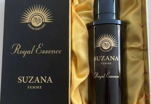 Noran perfumes Suzana