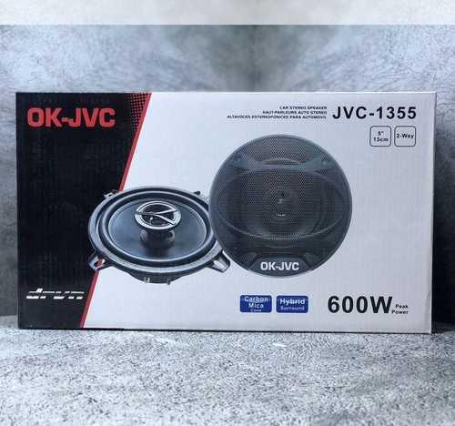 Автомобильные колонки / динамики OK-JVC 13 см