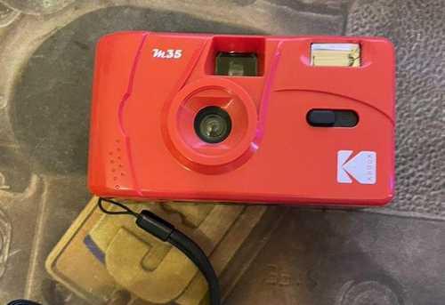 Плёночный фотоаппарат Kodak m35