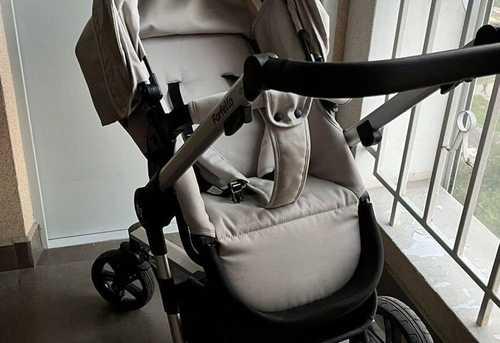 Коляска модульная Zuma Trio Comfort 3в1