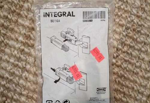 Мебельный доводчик IKEA integral комплект 2шт