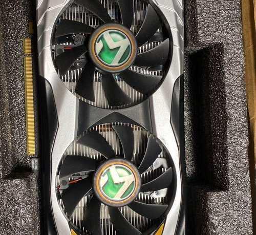 Видеокарта nvidia Gtx960 4gb