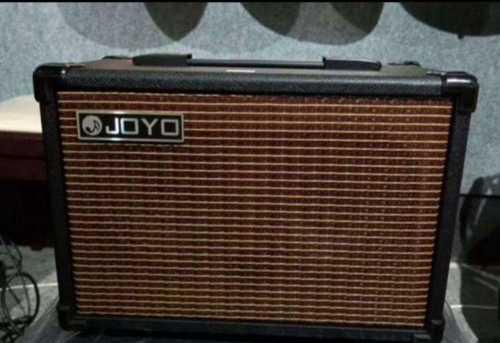 Комбик Joyo 20w для электроакустических гитар