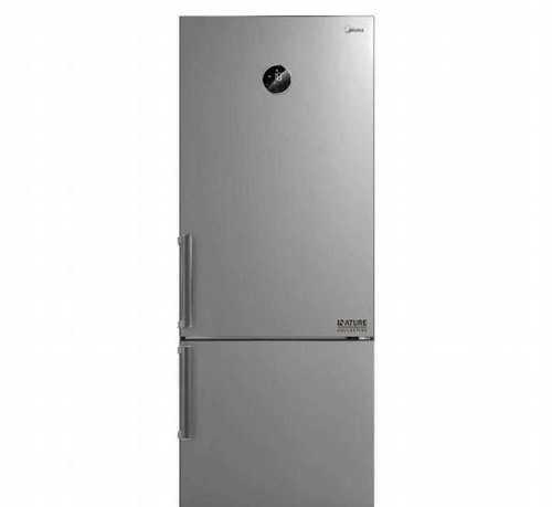 Холодильник Midea MRB519wfnx3 70см новый