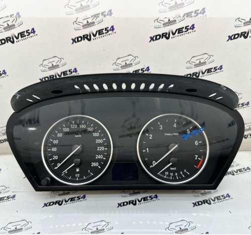 Панель приборов Bmw X5 E70 N55B30 2010