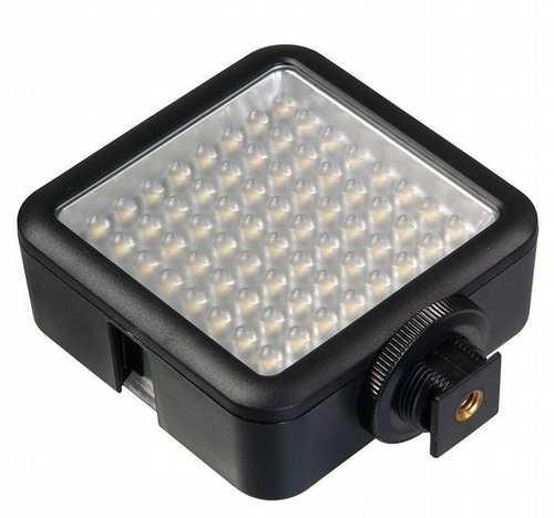 Накамерный LED осветитель Falcon Eyes ledpro 64