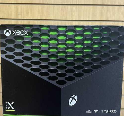 Xbox Series X 1Tb Новый